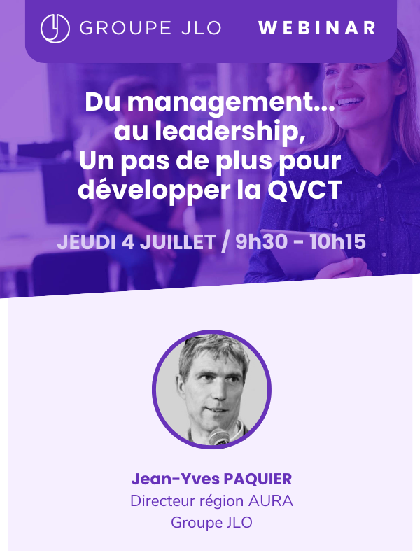 Semaine de la QVCT 2024 : tout un programme avec le Groupe JLO ! - Groupe JLO